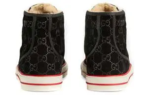 Gucci Tennis 1977 High Top Sneakers