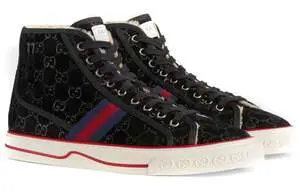 Gucci Tennis 1977 High Top Sneakers