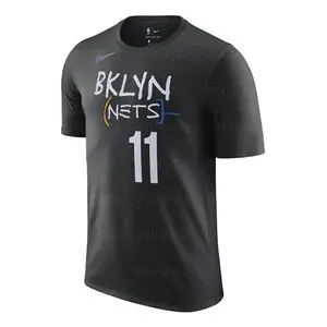 Nike Brooklyn Nets Kyrie Irving Fan Edition T-shirt - Multi-color