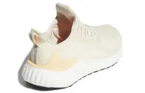 Adidas Alphaboost Athletic Sneakers - Ecrtin/silvmt/gloora