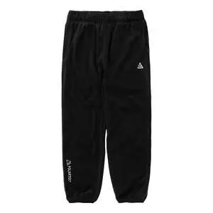Nike X Polartec Wolf Tree Pants 'black - Black/black/summit White