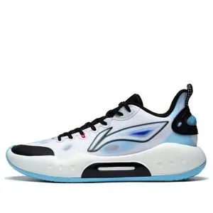 LI-NING Yushuai 17 Team 'black White' Sneakers