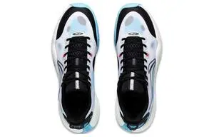 LI-NING Yushuai 17 Team 'black White' Sneakers