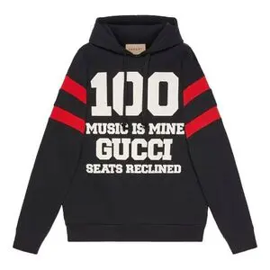 Gucci 100 Cotton Hoodie