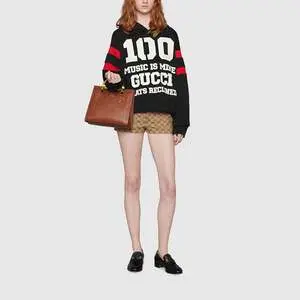 Gucci 100 Cotton Hoodie