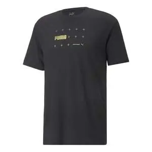 PUMA Foil Graphic T-shirt
