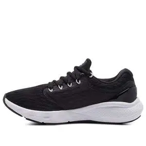 Under Armour Charged Vantage Athletic Shoe - Black
