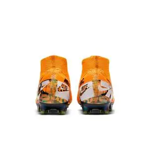 Nike Mercurial Superfly 7 Elite Se Fg "laser Orange" Soccer Cleats