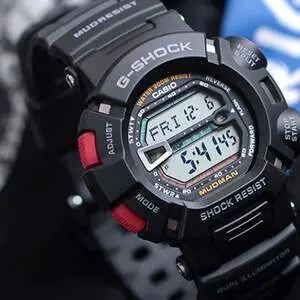 Casio G-shock Digital Watch