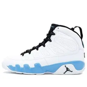 JORDAN Retro 'unc' 2010 - White/black-university Blue