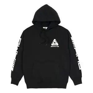 PALACE X Amg Crossover Hooded Sweatshirt