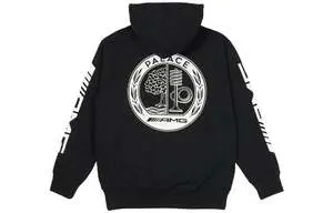 PALACE X Amg Crossover Hooded Sweatshirt
