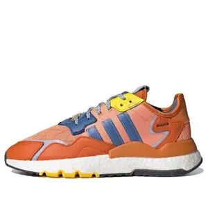 Adidas Ninja X Nite Jogger Sneakers - Orange