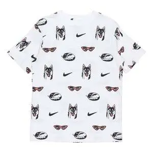 Nike All-over Print T-shirt