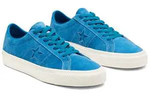 CONVERSE One Star Pro Low Top Sneakers - Blue