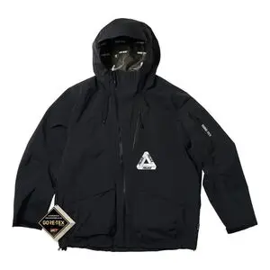 PALACE Gore-tex R-tek Jacket - Black
