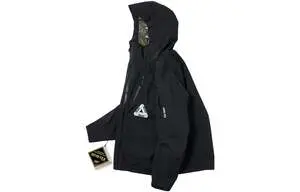 PALACE Gore-tex R-tek Jacket - Black