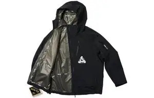 PALACE Gore-tex R-tek Jacket - Black