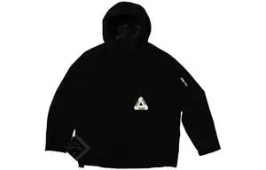PALACE Gore-tex R-tek Jacket - Black