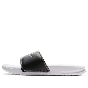 Nike Benassi Slide 'just Do It Pack - Black/white