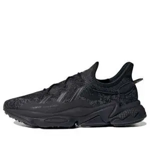 Adidas Adidas Ozweego Knit Sneakers Black