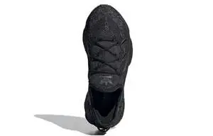 Adidas Ozweego Knit Sneakers - Black