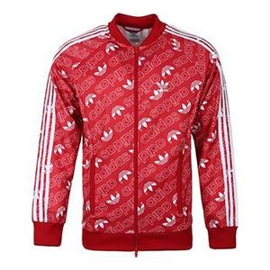 Adidas Originals Monogram Track Jacket