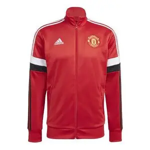 Adidas Manchester United 3-stripes Track Jacket - Default Color