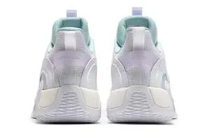 361 DEGREES Ag Pull Up 1.5 Athletic Sneakers - White/blue