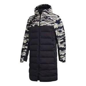 Adidas Camouflage Outerwear For Men