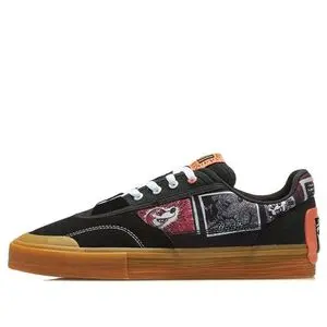 LI-NING X Keith Haring Disney Graphic Print Sneakers