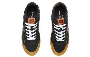 LI-NING X Keith Haring Disney Graphic Print Sneakers