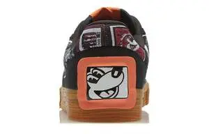 LI-NING X Keith Haring Disney Graphic Print Sneakers