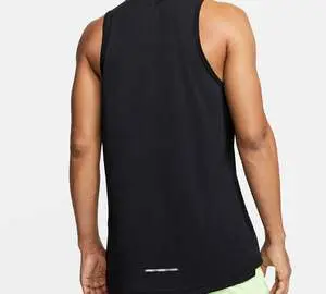 Nike Miler Future Fast Running Vest - Black