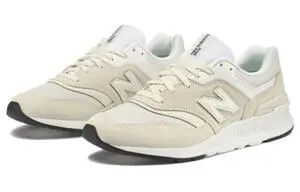 NEW BALANCE 997h Sneakers - Beige/white