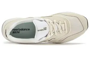 NEW BALANCE 997h Sneakers - Beige/white