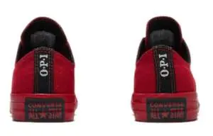 CONVERSE Chuck Taylor All Star Low Top Sneakers - Red