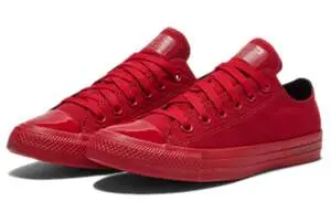 CONVERSE Chuck Taylor All Star Low Top Sneakers - Red