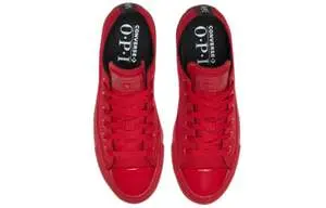 CONVERSE Chuck Taylor All Star Low Top Sneakers - Red