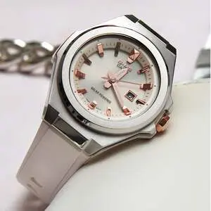 Casio Baby-g Solar Powered Watch