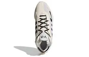 Adidas Y-3 Fyw S-97 Ii High Top Sneakers - Gray/white/black