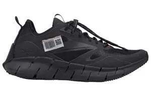 REEBOK X Charli Cohen Zig Kinetica Horizon Sneakers - Black