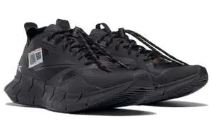 REEBOK X Charli Cohen Zig Kinetica Horizon Sneakers - Black