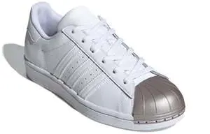 Adidas Superstar "metallic Copper Toe" Sneakers