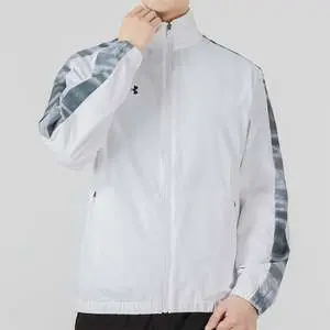 Under Armour Sportstyle Woven Full Zip Jacket
