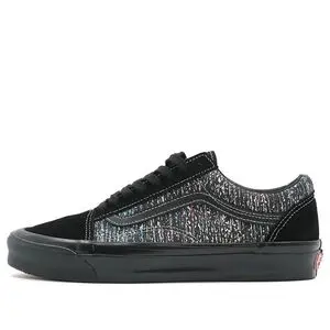 VANS Vault Og Old Skool Lx Sneakers - Black