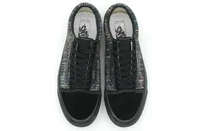 VANS Vault Og Old Skool Lx Sneakers - Black