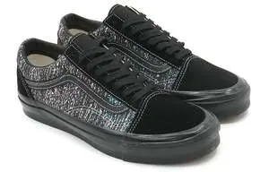 VANS Vault Og Old Skool Lx Sneakers - Black