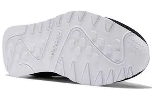 REEBOK Classic Nylon Sneakers - Black