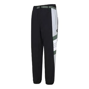 Adidas Ub Pnt Wv Cb Colorblock Bundle Feet Training Sports Pants